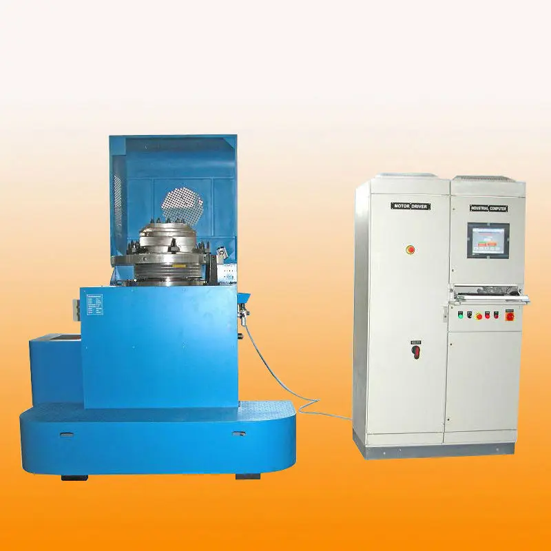 Truck And Bus Wheel Dynamic Cornering Fatigue Test Machine Zme-1339 ...