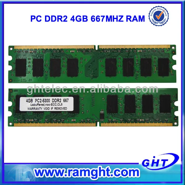 4GB DDR2 RAM Price in Pakistan - Reliable Memory Solutions