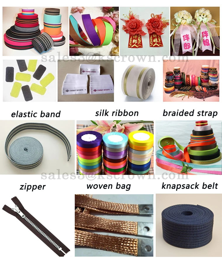 Auto Ultrasonic Polyester Seatbelt Webbing Cutter Pp Webbing Cutting ...