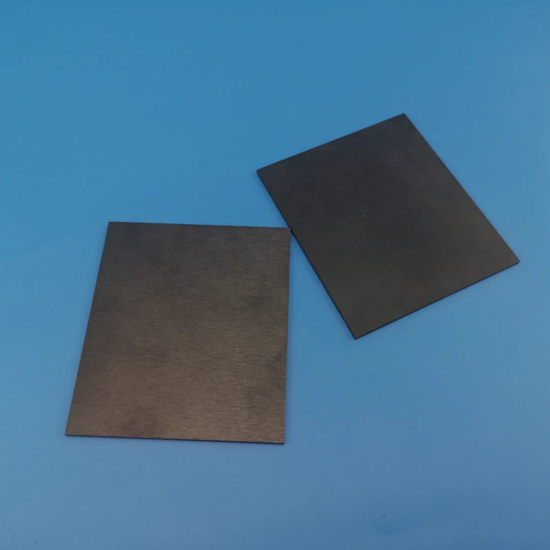 Refractory Silicon Carbide SIC Plates for Heat Insulation