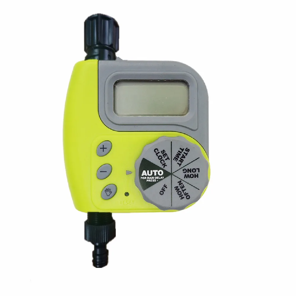 Automatic Digital Watering Timer In Lcd Electronic Home Irrigation ...