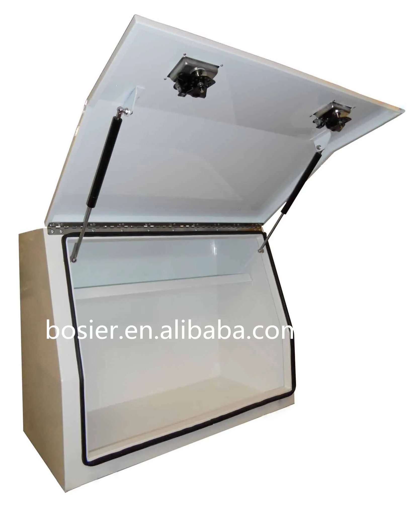 Customizable Open Top Toolbox - Durable & Waterproof Storage