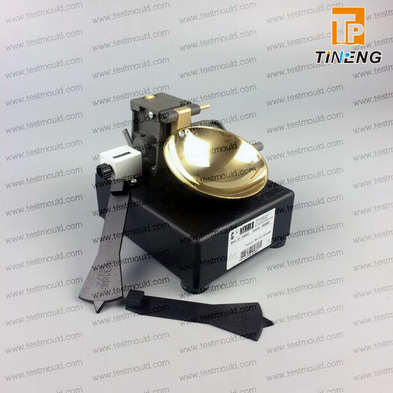 Digital Soil Liquid Limit Cone Penetrometer For Soil Index Properties ...