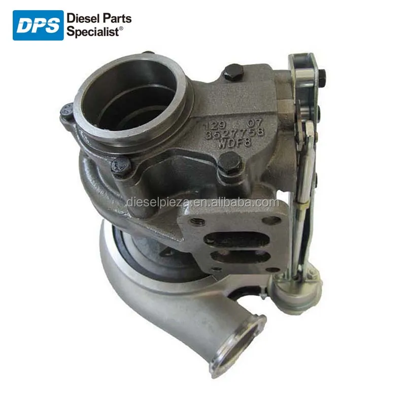 Oem No. 3597180 Hx35w Turbo Charger For Iveco Eurocargo F4ae0681 Engine ...