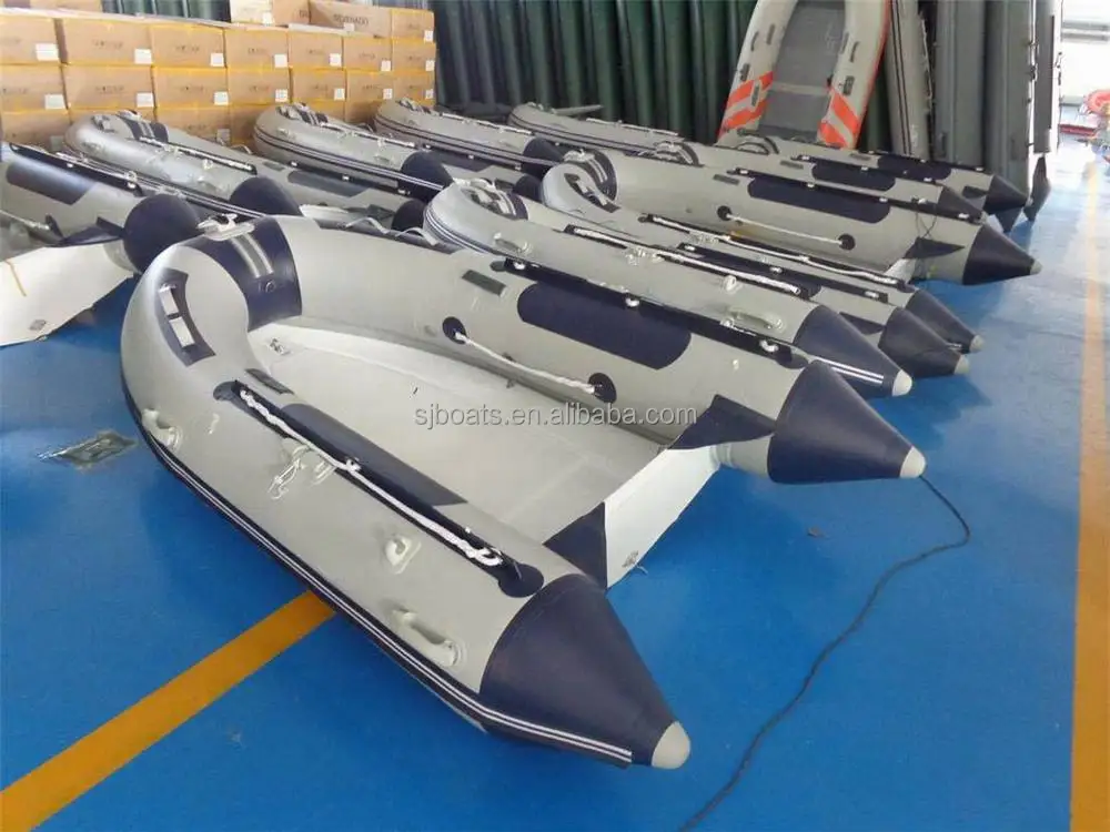 Sanj Fiberglass Rib Rigid Inflatable Boat Rescue For Sale - Buy Rigid ...