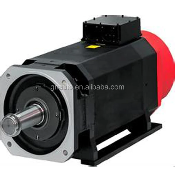 Szgh High Performance 37kw Spindle Motor For Cnc Spindle Motor Cnc ...