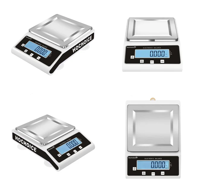 10mg Sensitive Digital Weighing Balance - Precision Scale