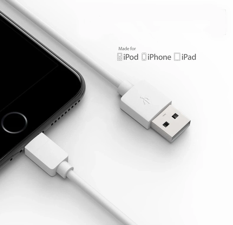 For Iphone Data Cable Original Strong Mobile Phone Cable For Iphone 11 ...