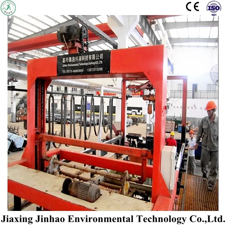High Quality Plating Equipment - Buy Full Automatic Phosphating Line ...