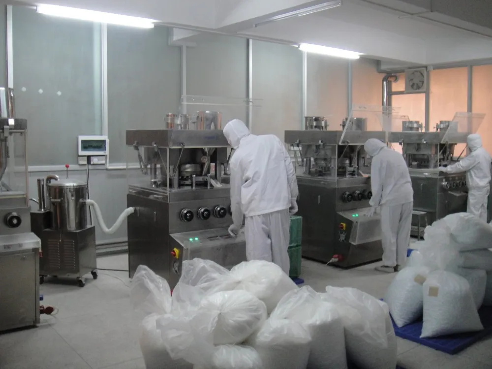 Sour Candy Vitamin C Tablets Hard Candy Mints In Bag Packing Glucose ...