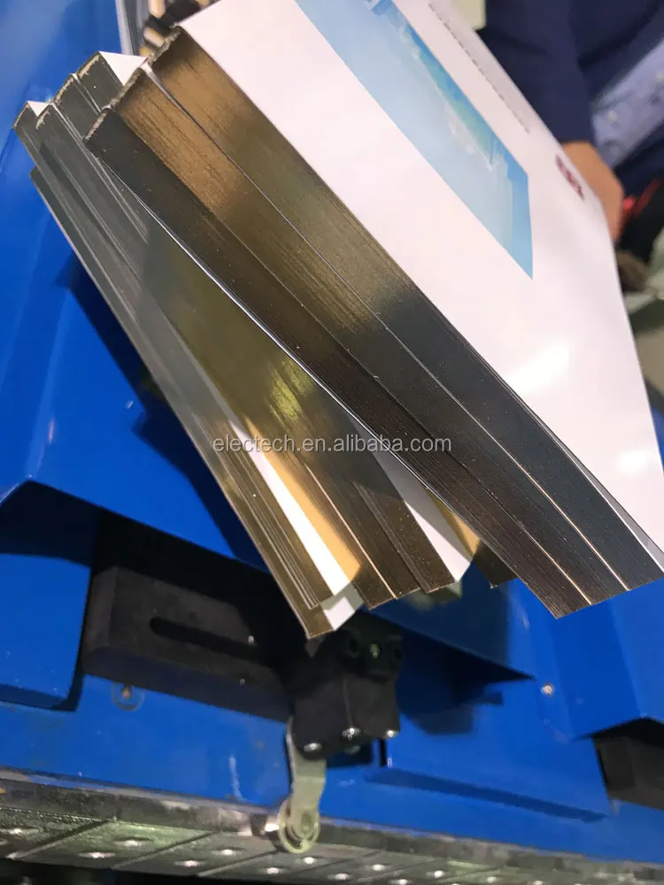 Automatic Hot Foil Edge Gilding Machine,Book Edge Gilding Machine - Buy ...