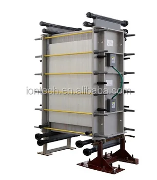 Electrodialysis Membrane Stack - Buy Pilot Electrodialysis ...