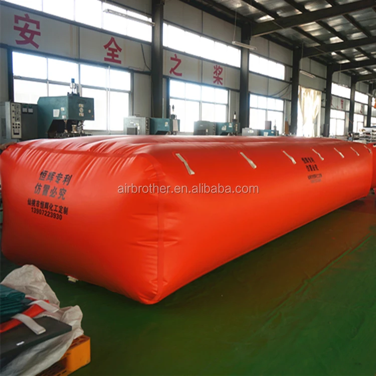Flexible Pvc Oil Fuel Storage Bladder Tank - Buy Flexible Fuel Bladder ...
