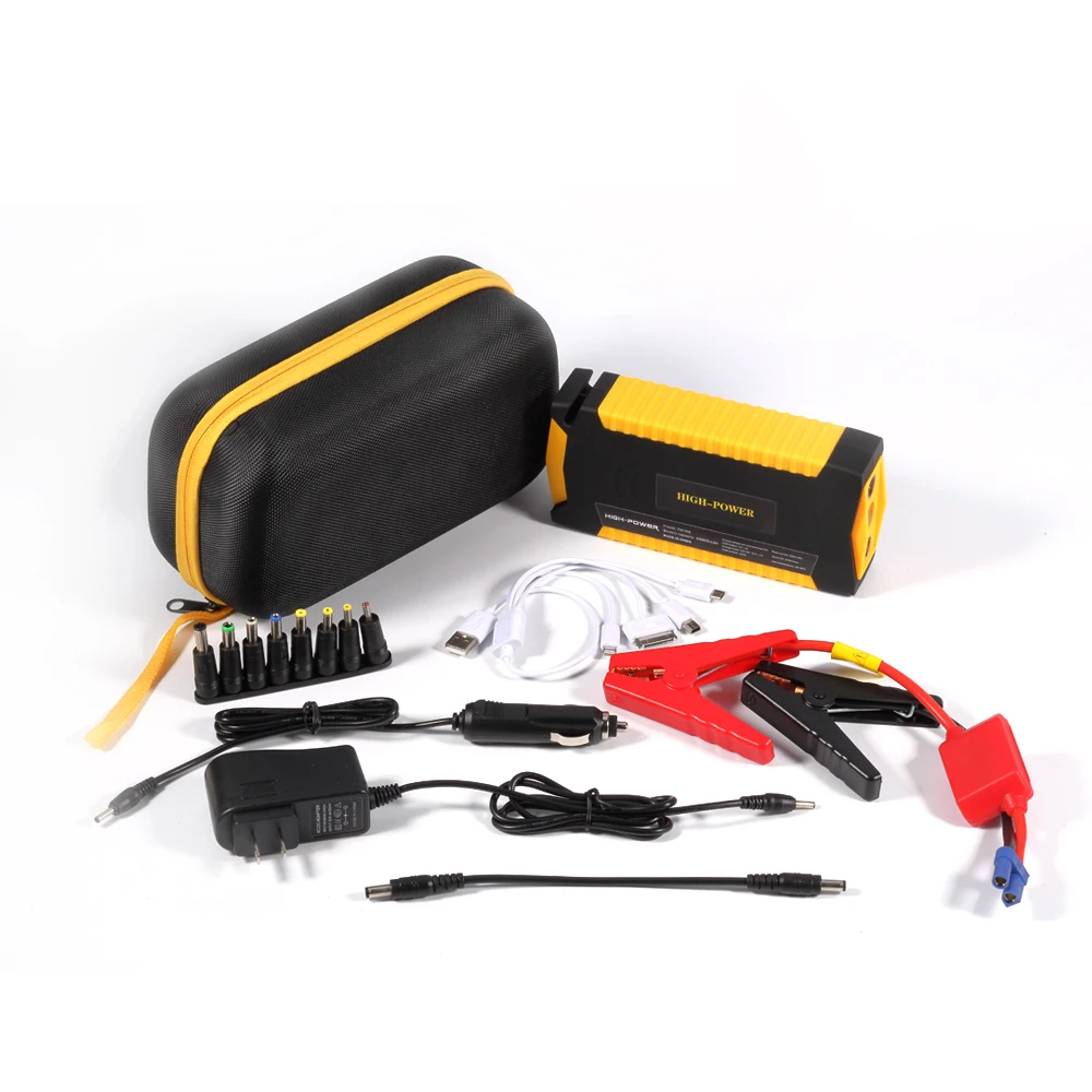 89800mah Made-in-china Mini 12v 12000mah Powerbank Portable Car Power ...