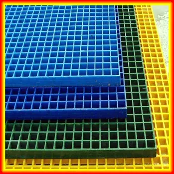 Floor Galvanized Steel Grating Standard Size / Pvc Coated Steel Grating ...