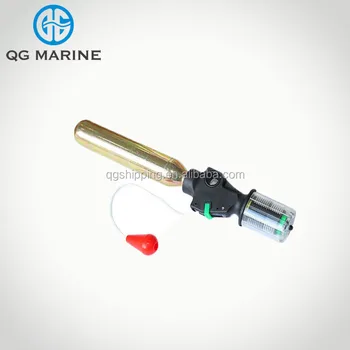 Automatic/manual Inflator Valve For Inflatable Life Jacket Vest Start ...