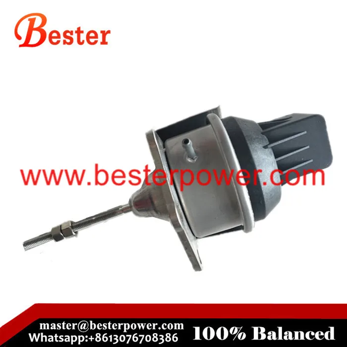 BV39 Turbo Electronic Wastegate Actuator 03L198716F 03L253016A ...