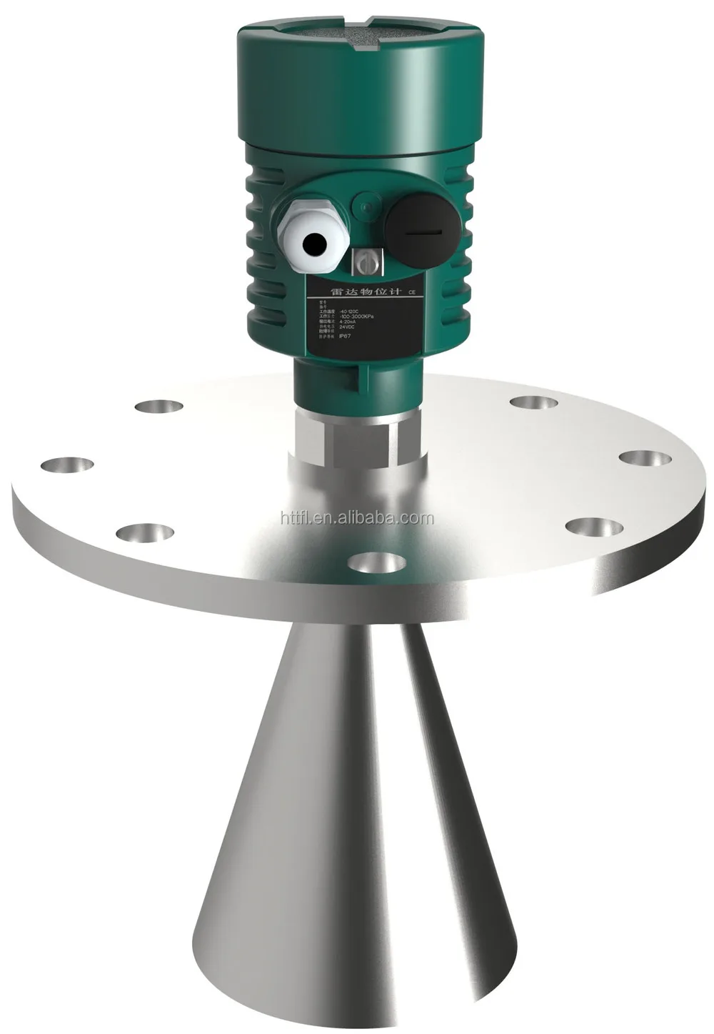 Milltronics Ultrasonic Level Transmitter - Buy Ultrasonic Level ...