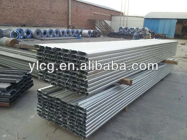 Q235 Metal Roofing C Channel - Buy C Channel,C Type Channel Steel ...