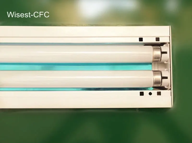 T8 Saa Rohs Double Tube Quality Plastic Light Fixture Covers,T8 Double ...