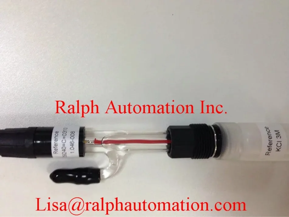 Hach Polymetron Replacement Chlorine Electrode For 9184 Sc 09184=a=1001 ...