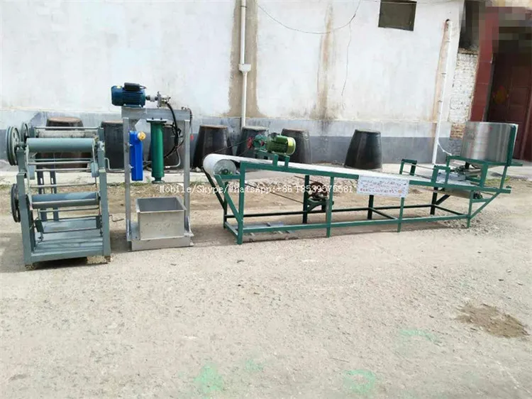 Industrial Automatic Tofu Making Machine - Efficient & Durable