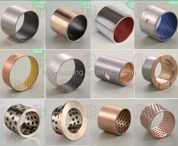 Id 12mm Od 14mm Du Bush,Full Sizes Sf-1 Bush,30mm Id 34mm Od Pap P10 ...