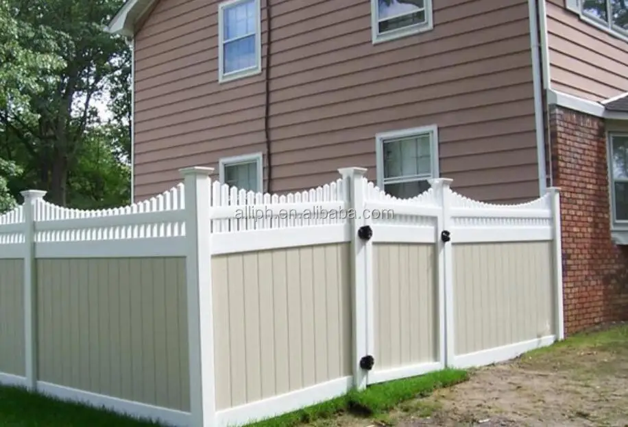 Pvc Fencing Gate Designs For Safety House - Buy High Quality Pvc ...