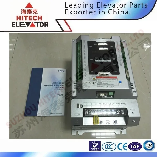 Elevator Integrated Controller As380 As380s For Step - Buy Elevator Controller For Step,Elevator ...