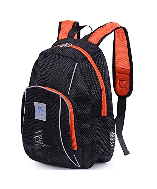 Mens Breathable Mesh Backpack Travel Hiking Backpack - Buy Hiking ...