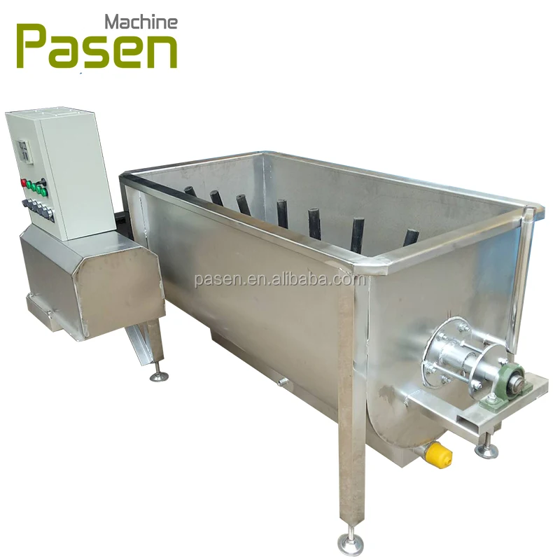 Small Pig Scalding Machine - Efficient Poultry Processing