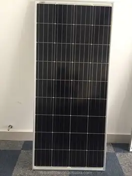 Solar Panel 150w Gallium Arsenide Solar Cells Cost Poly/mono - Buy ...