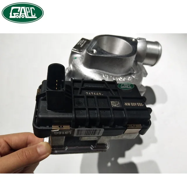 High Quality 2.2 Tdci Turbocharger for Land Rover Defender