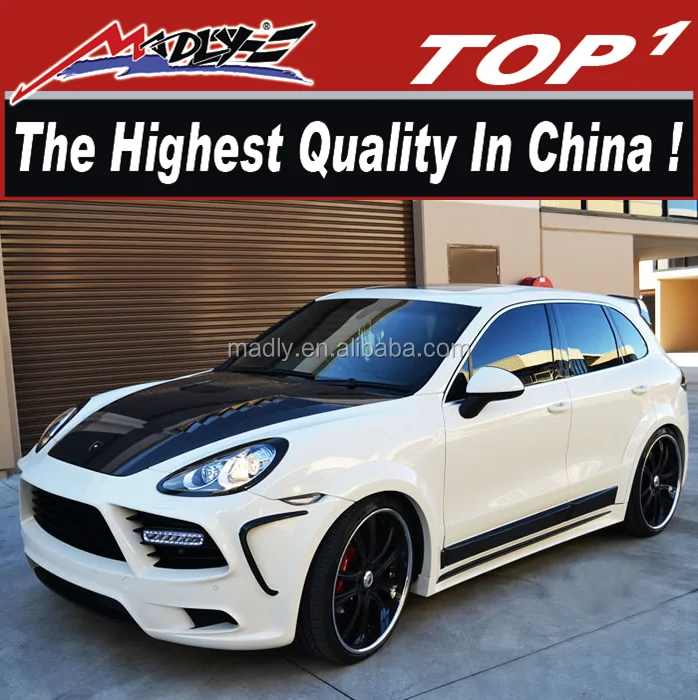 High Quality Body Kit For Porsche Cayenne 2011-2014 My Style 958 Body ...