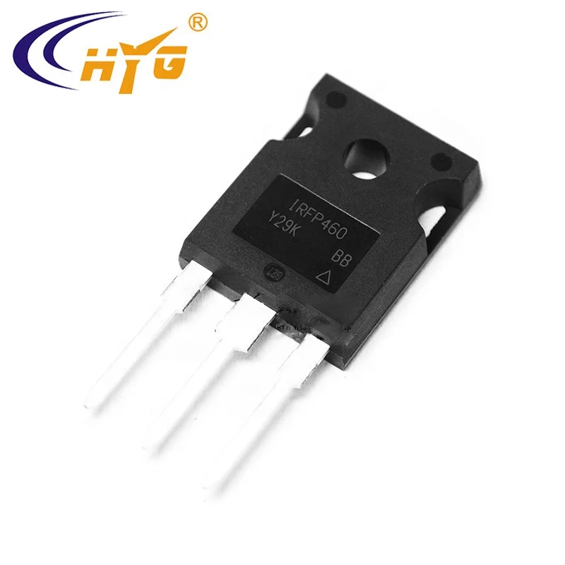 Irfp460 Mosfet 20a 500v Power Mosfet Irfp460 - Buy Irfp460 Mosfet,20a 500v Power Mosfet,Power ...