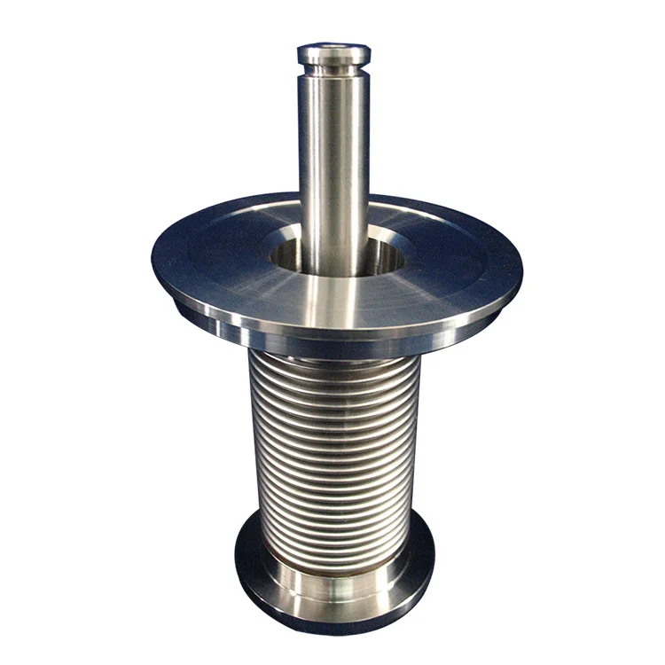 Bellow Seal High Temperature Bellows Assembly for Valves