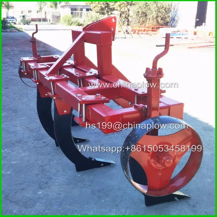 Farm Tractor Subsoiler Heavy Duty Subsoiler Chisel Plough - Buy Tractor ...