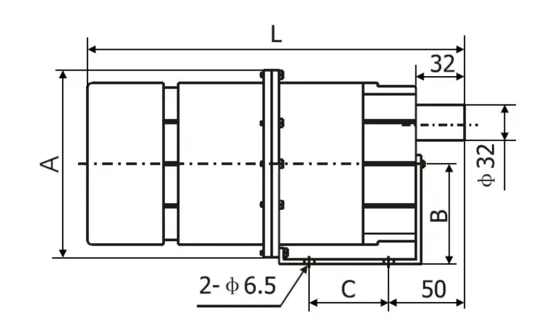 AP300-V2 Proway Whirlpool Components - 300W Hot Tub Accessories