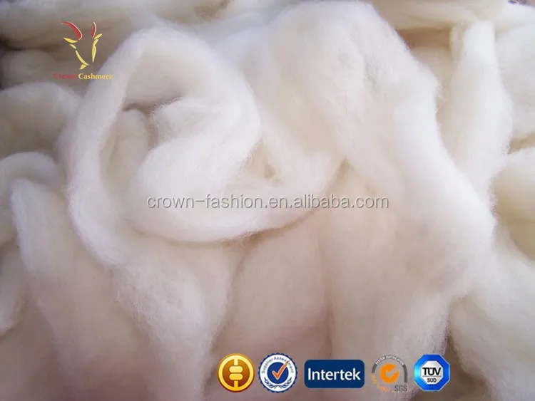 Dehaired Mongolian 100% Cashmere Raw Material - Buy Cashmere Raw ...