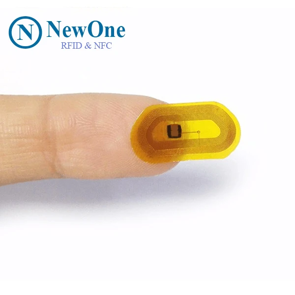 Cheap Price Iso14443a 1k Rfid Nfc Fpc Tag 10x10mm Smallest Nfc Tag ...