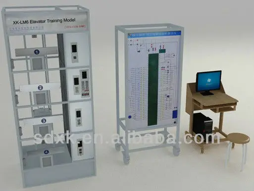 Elevator Simulator,Educational Trainer,Elevator Training Model - Buy ...