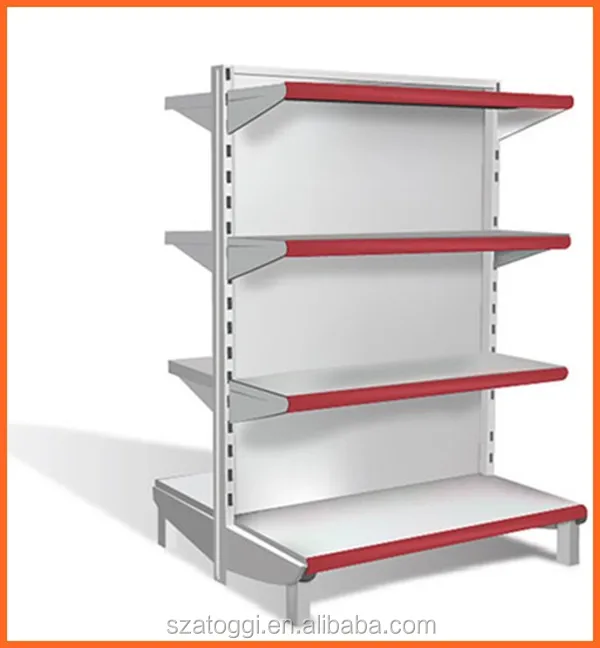 Mini Mart Display Stand Shelving System - Buy Cosmetic Shelving Rack ...