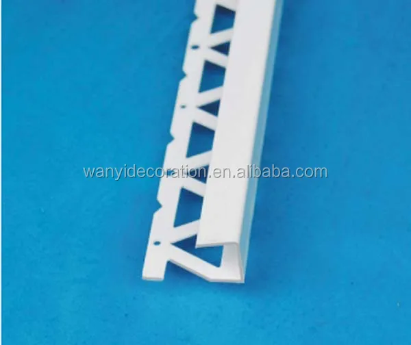 Vinyl Drywall Edging Corner Beads - Buy Drywall Edging Bead Product on ...