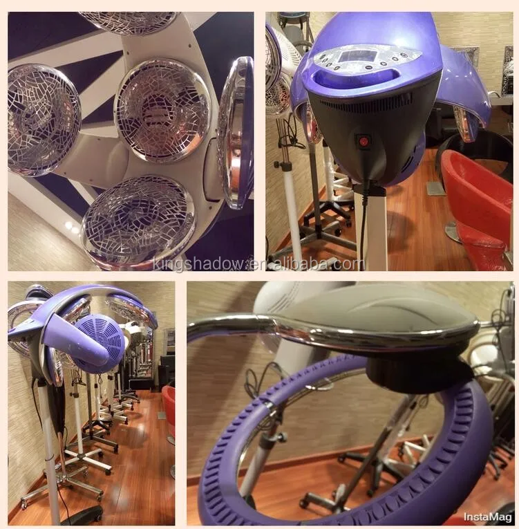 Hair Dryer Accelerator Climazone Accelerator For Saloon Cold Heat ...
