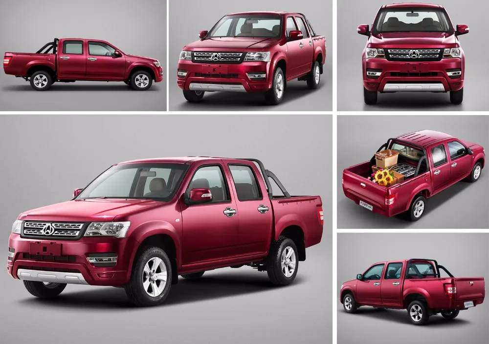 1.5l Gasoline And Petrol 4x2 Pickup - Buy Pickup Truck And Mini Pickup ...