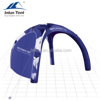 Tpu Tube Design Large Inflatable Tent For Event - Buy Inflatable Tent ...