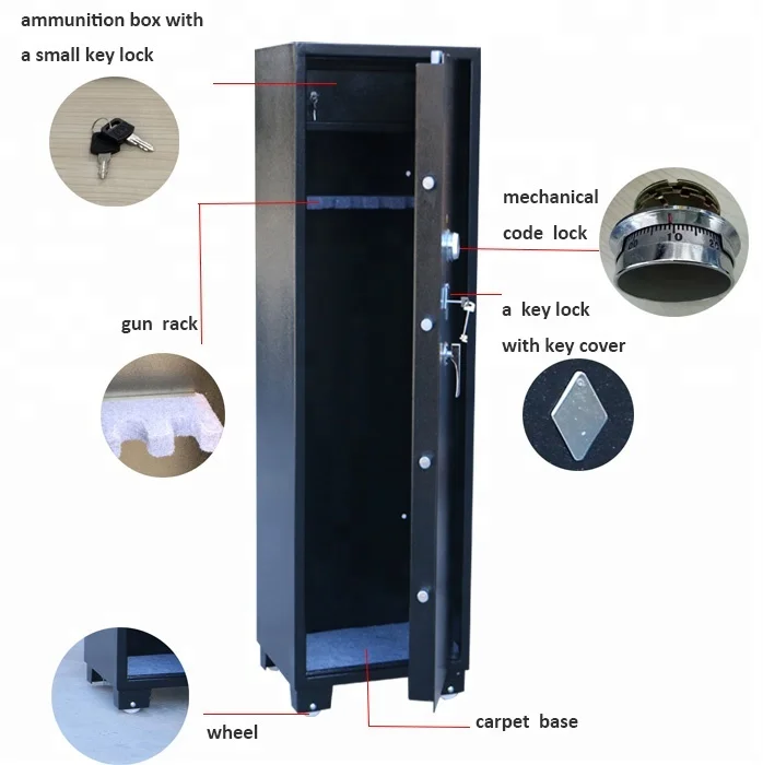 High Quality Gun Powder Storage Cabinet - Buy Gun Powder Storage ...