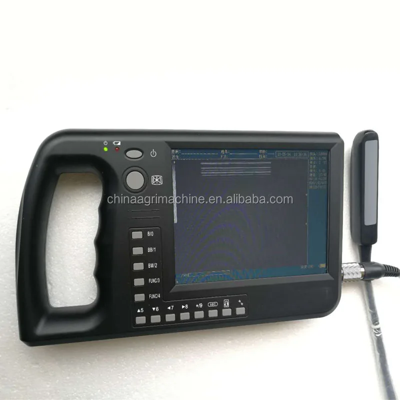 Cheapest Portable Ultrasound Scanner for Cow Pregnancy Test