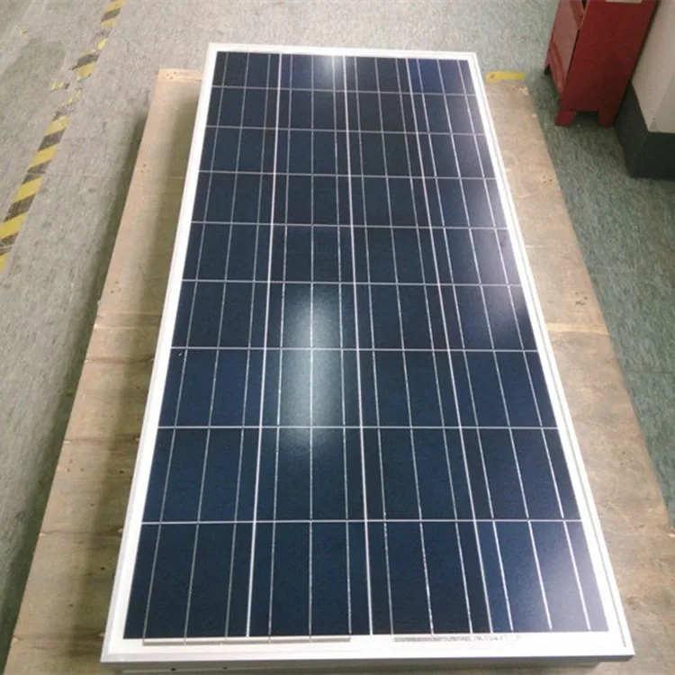 Solar Panel Manufacturers 150w Poly Solar Panel For Pakistan With Coc ...