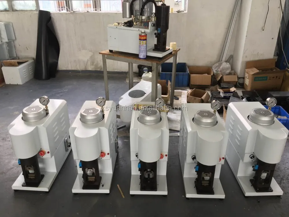 30tons Cable Lug Press Machine - Efficient Hydraulic Crimping